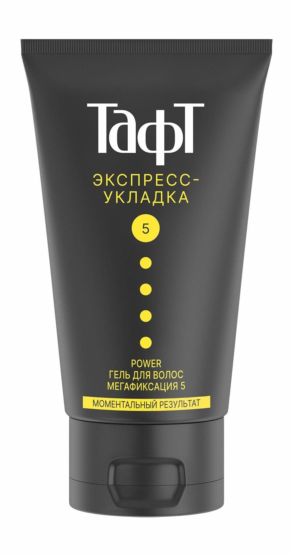 Тафт Гель для волос Тафт Power Экспресс-укладка, 150 мл