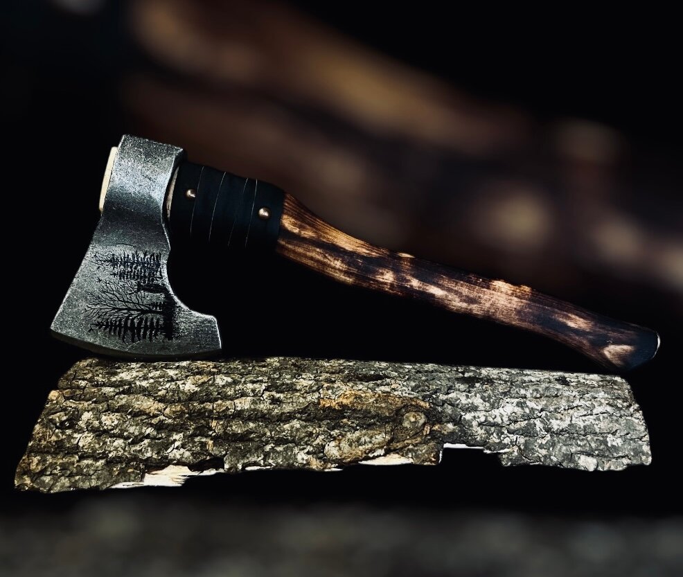Топор Тайга