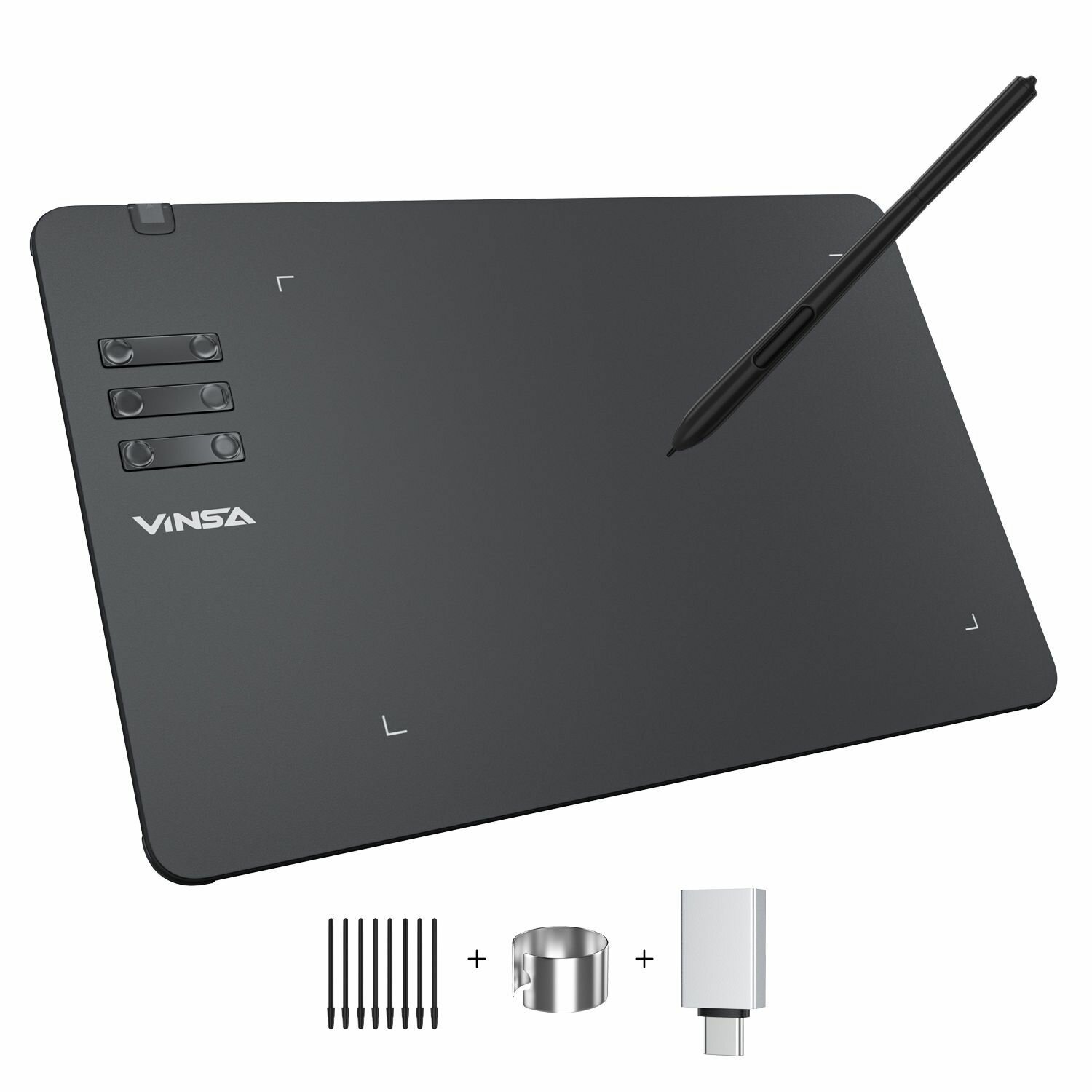 Графический планшет для рисования/графического планшета для компьютера