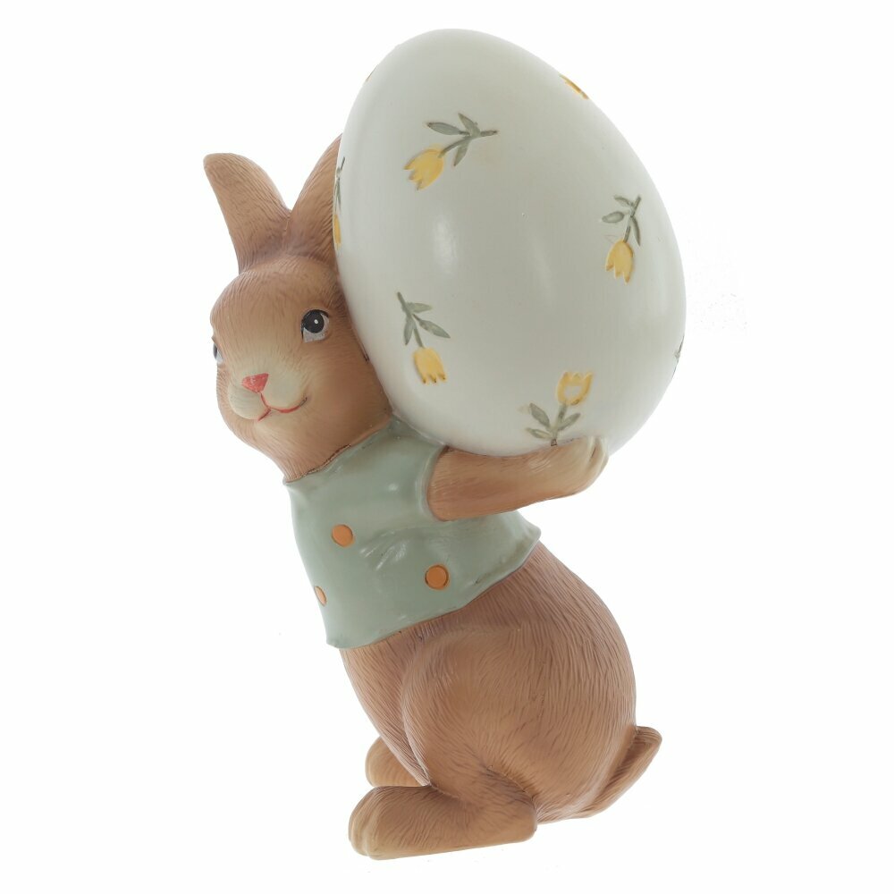 Статуэтка Заяц, 8х6х14 см KSM-816395