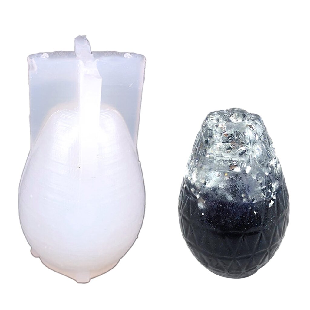 Формы для бетона разных форм, Формы для цветочных горшков, Формы из цемента, Формы из силикона