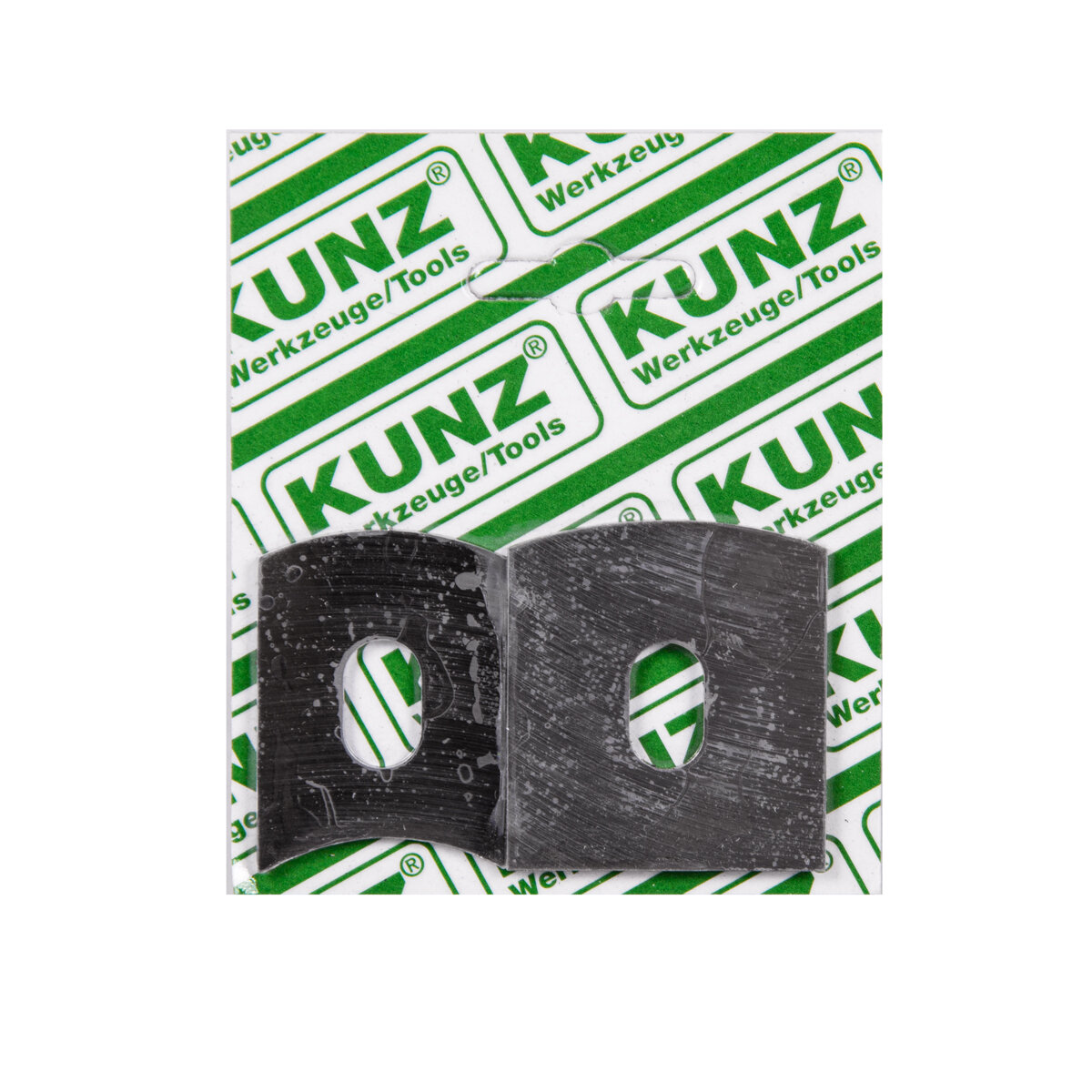 Нож для рубанка Kunz 33+42 мм 1 3 8+1 5 8, металл, серый