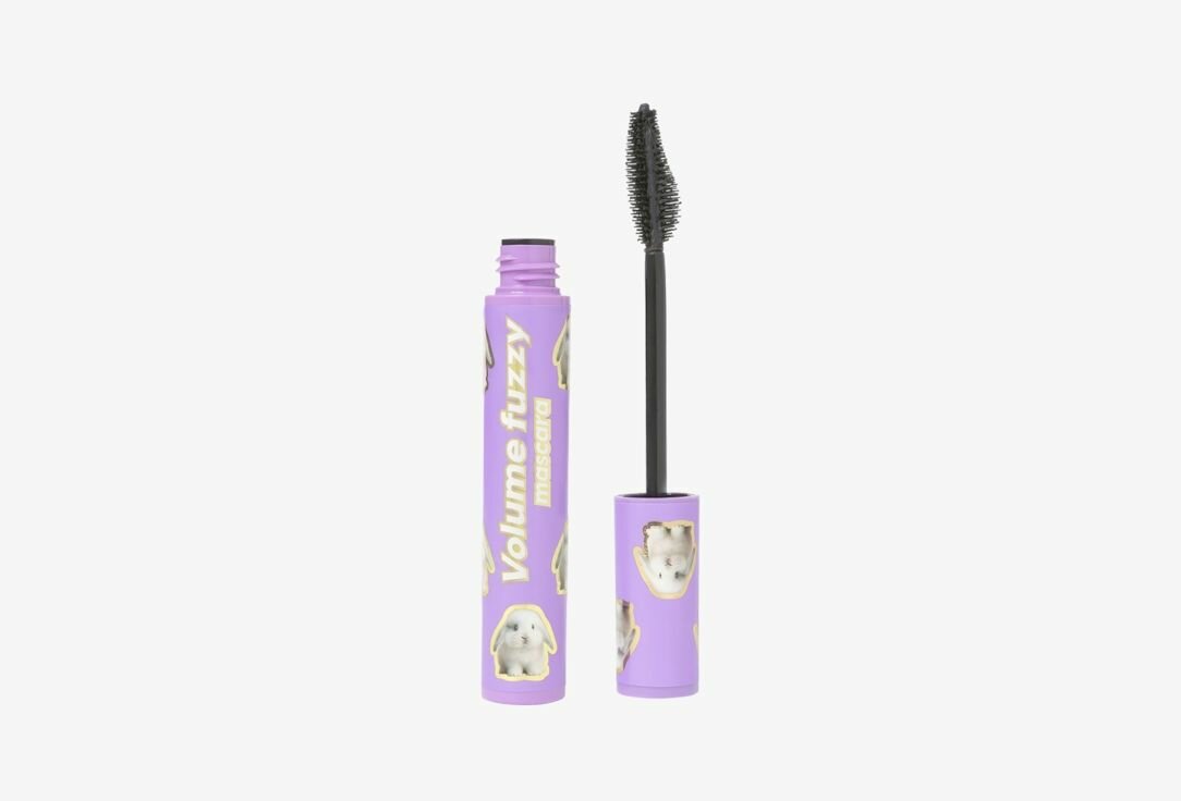 Тушь для ресниц VIVIENNE SABO Volume fuzzy 9 мл 01, Черный