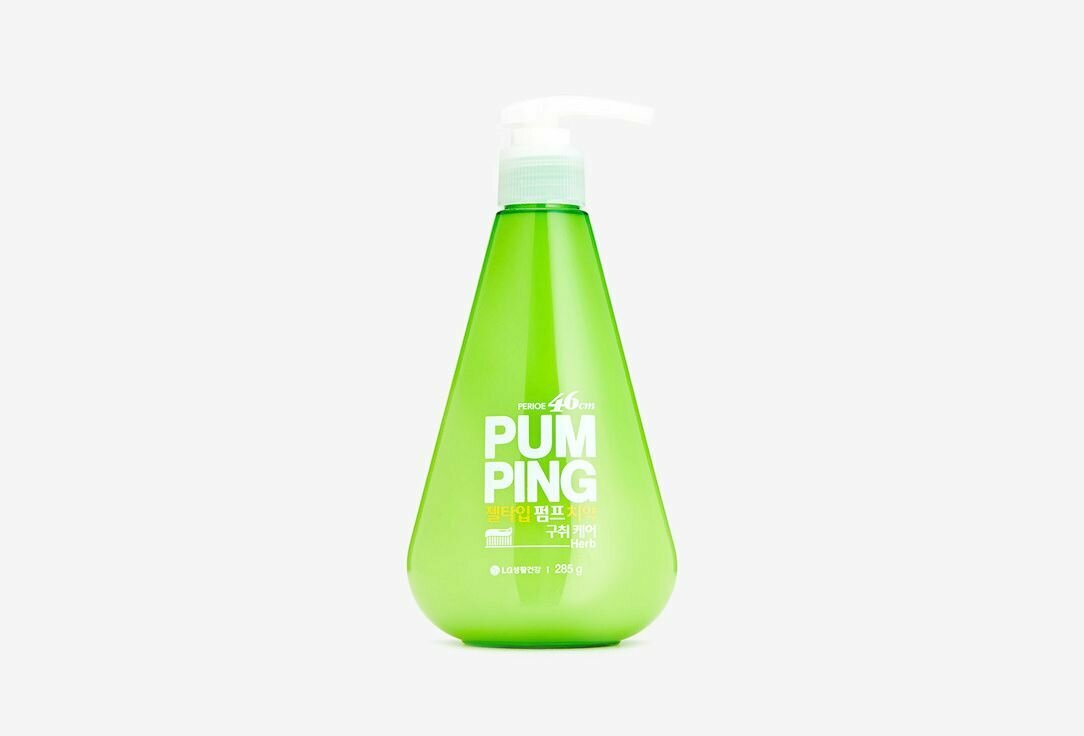 Зубная паста PERIOE Breath Care Pumping Toothpaste 285 г