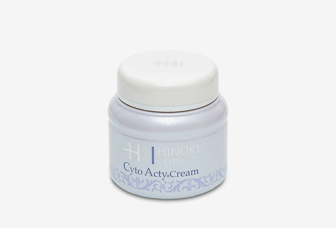 Крем для лица цитоактивный HINOKI CLINICAL Cyto Acty Cream 38 мл