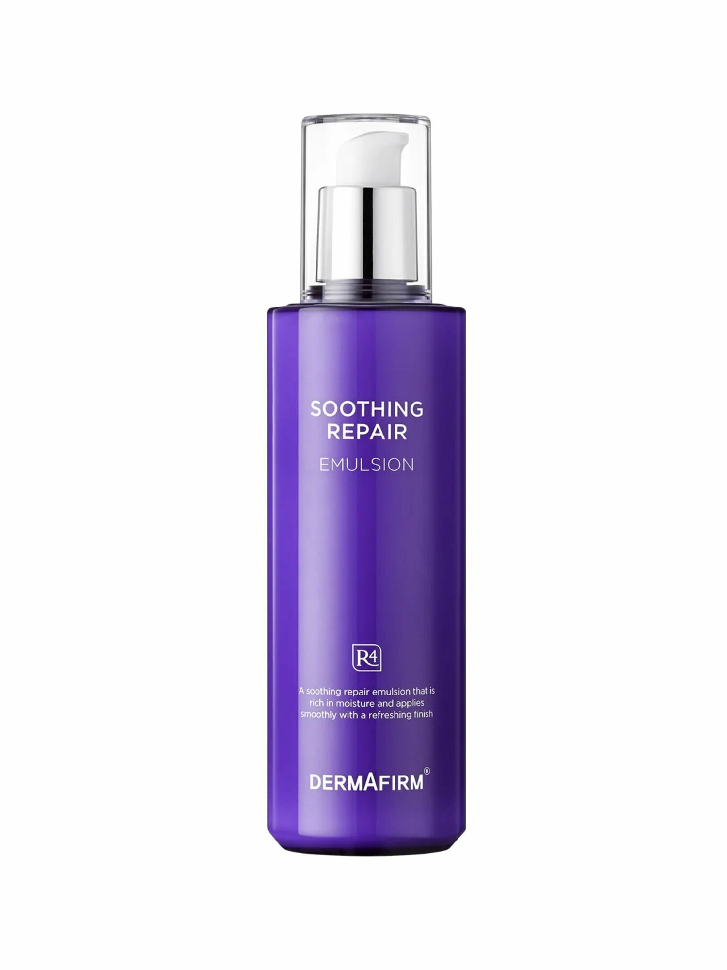 DERMAFIRM Успокаивающая эмульсия для лица Soothing Repair Emulsion R4