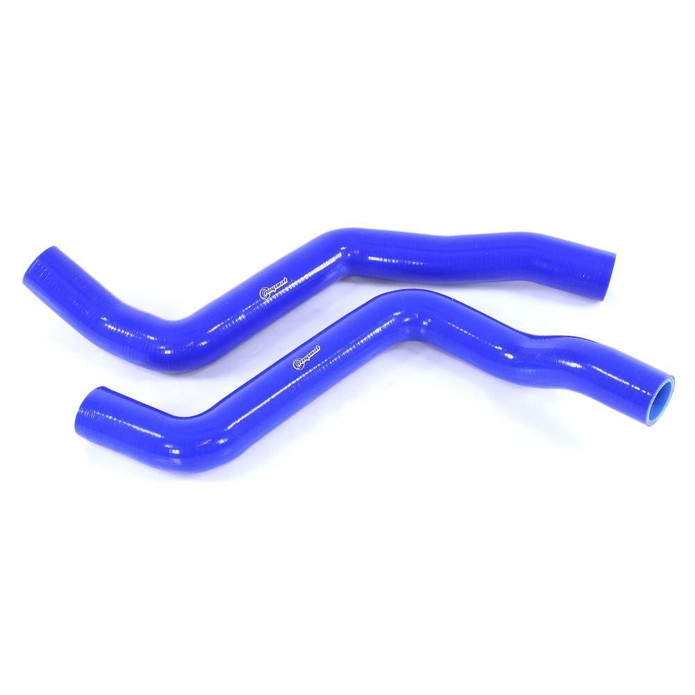 Патрубки радиатора Riginal для а/м ВАЗ 2170, 2 штуки, силикон