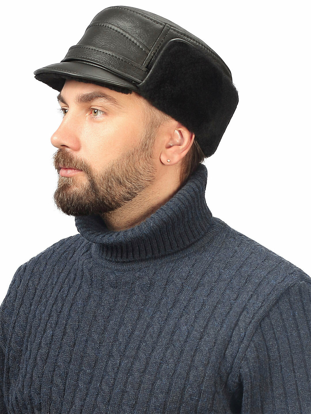 Шапка R&V для мужчин