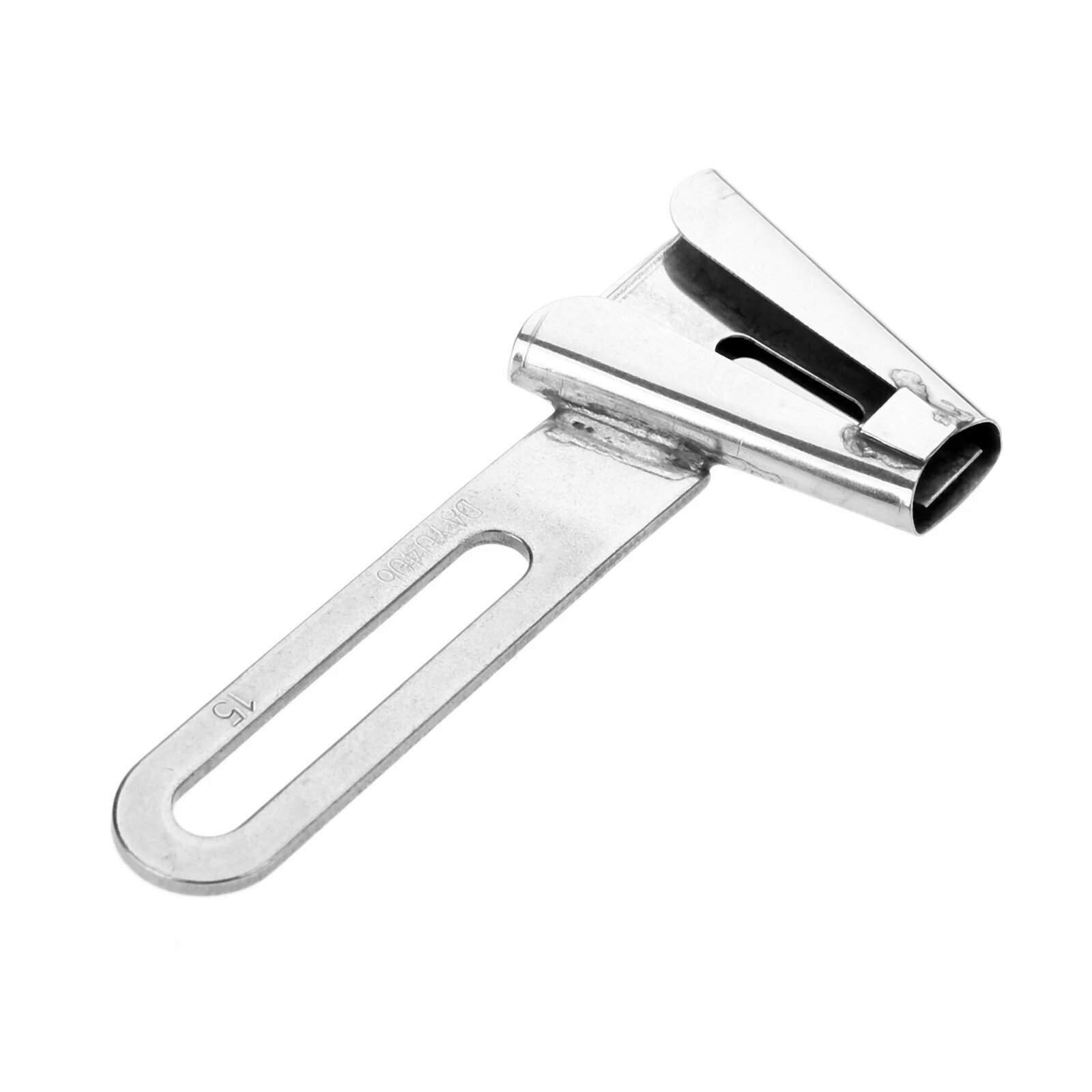 DAYU 406 Металлическая петлевая машина для ремней 2/3 иглы Export 15 mm