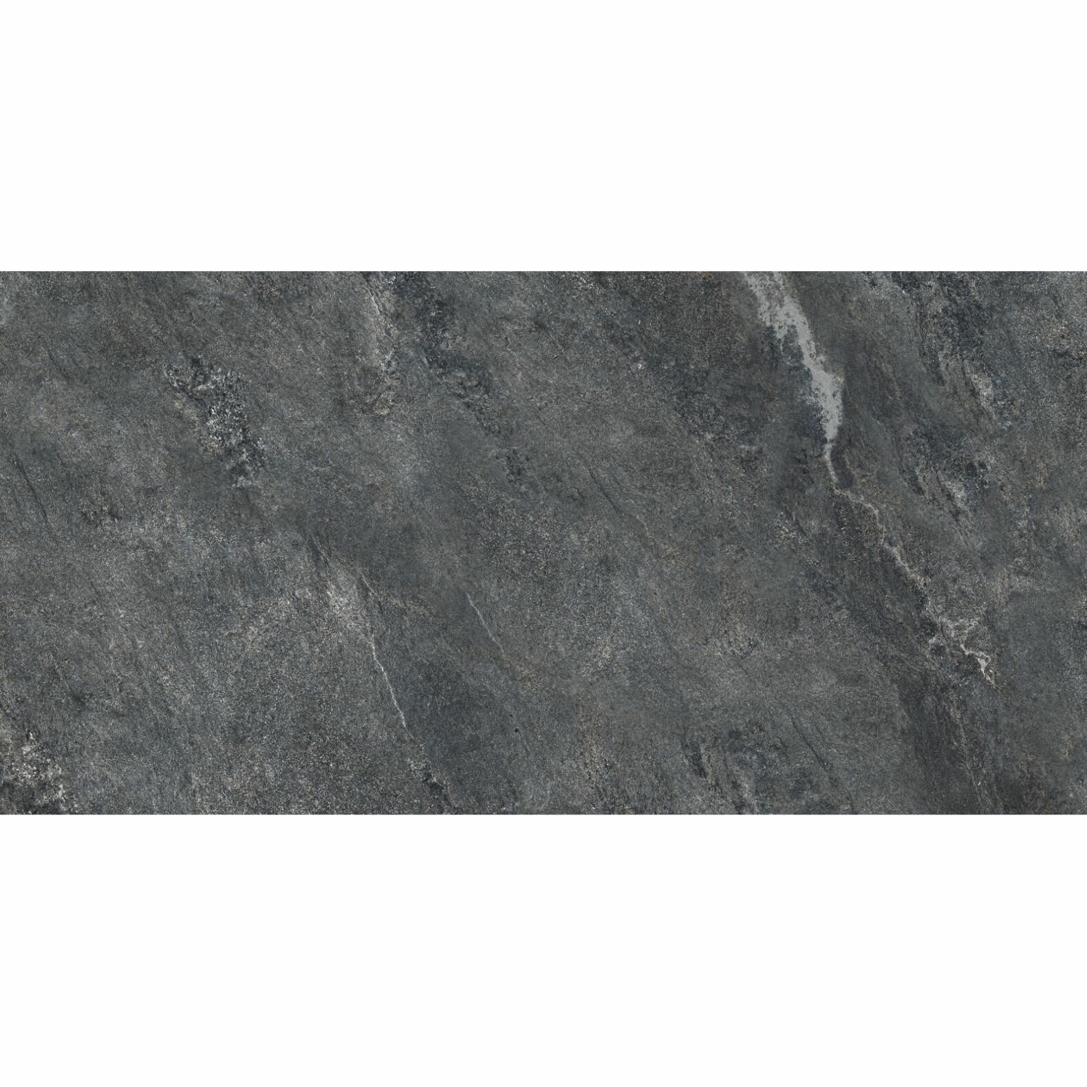 Керамогранит Ajax Black матовый 60х120 см для стен морозостойкий влагостойкий