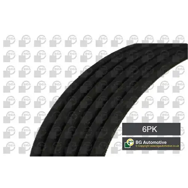 BGA 6PK1360 ремень поликлиновой 6pk1360