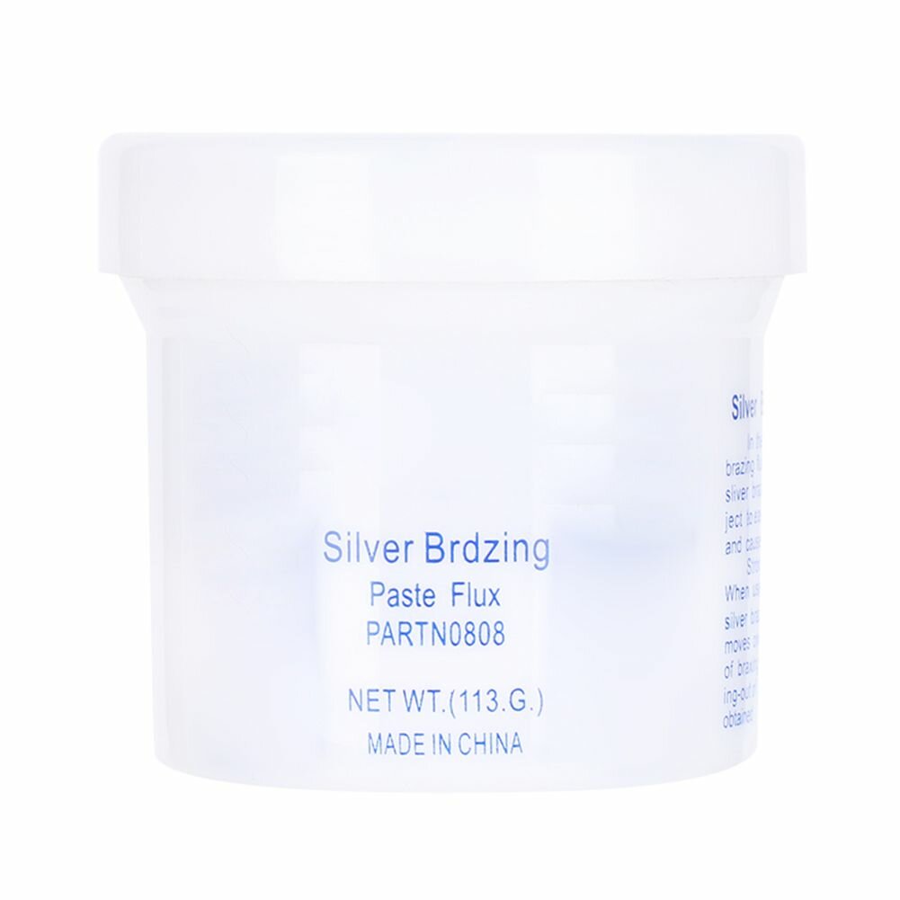 Флюс для пайки золотом и серебром для сварки ювелирных изделий, припой для соединения и обработки металлов