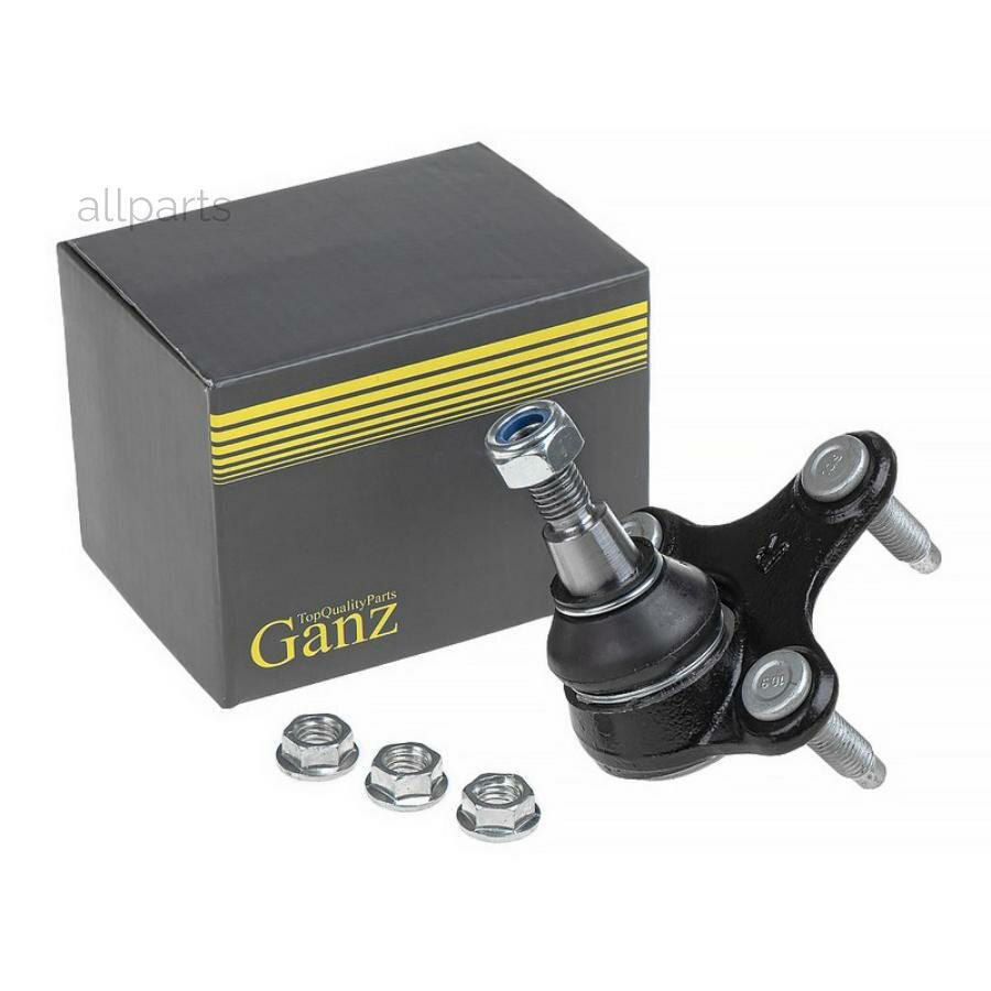 GANZ GIL06913 Опора шаровая R VW Passat B7 GANZ GIL06913