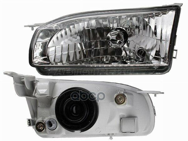 Фара TOYOTA COROLLA 95-97 LH хрусталь Sat арт. ST2121164CL