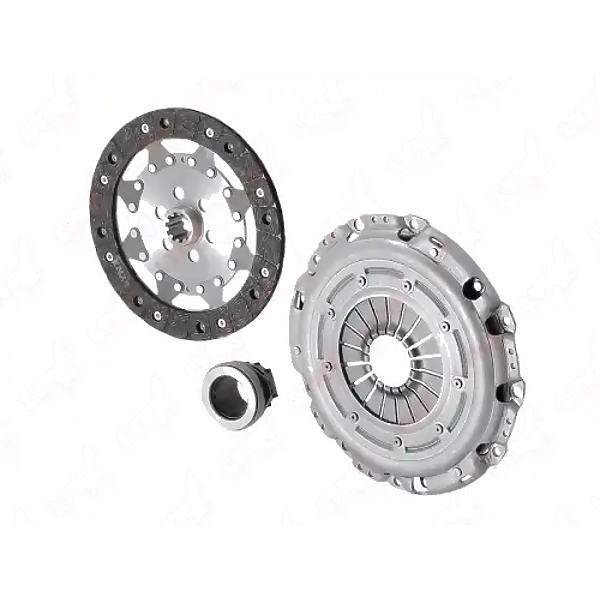 LYNXAUTO cl-1272 комплект сцепления (? 228 mm) BMW (БМВ) 3(e46) 1.6-1.8 98