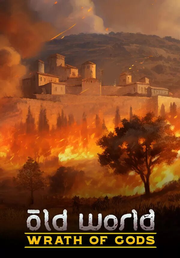 Old World - Wrath of Gods [STEAM / Россия и СНГ]