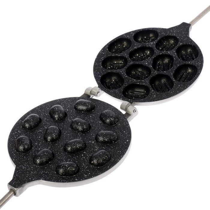 Форма для выпечки Kukmara "Орешница", антипригарное покрытие