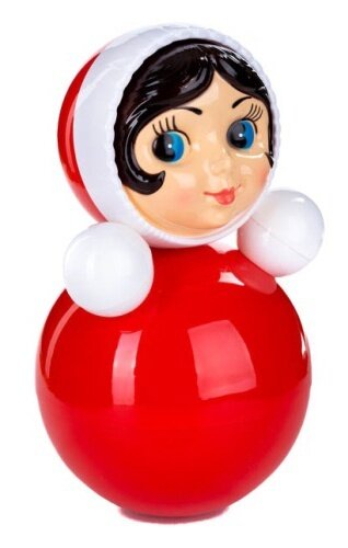 Неваляшка в художественной упаковке