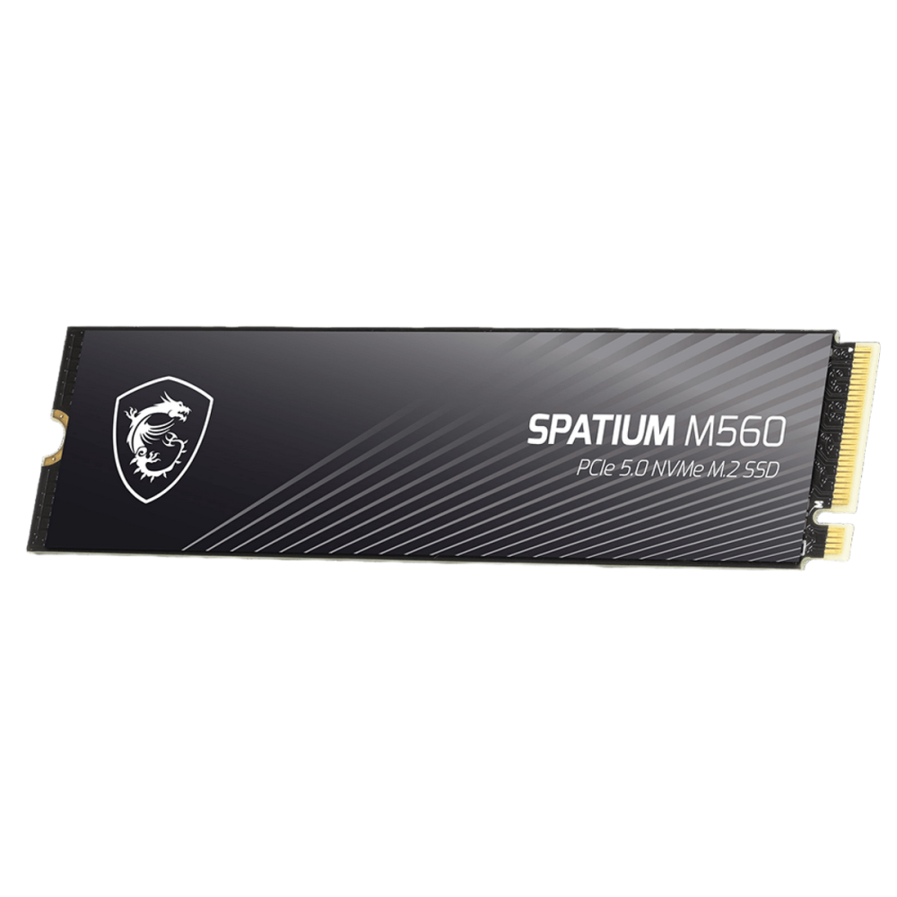 Твердотельный накопитель MSI 2000 Gb SPATIUM M560 (S78-440Q940-P83)