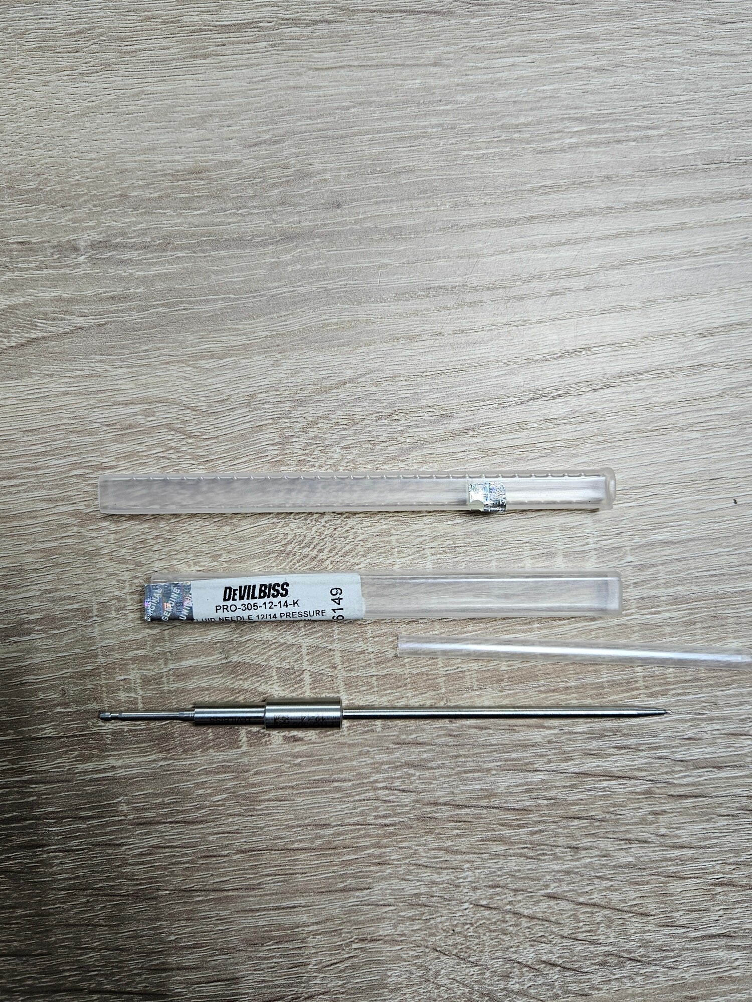 Игла для краскопульта Devilbiss JGA Pro 1,2-1,4 мм PRO-305-12-14-K