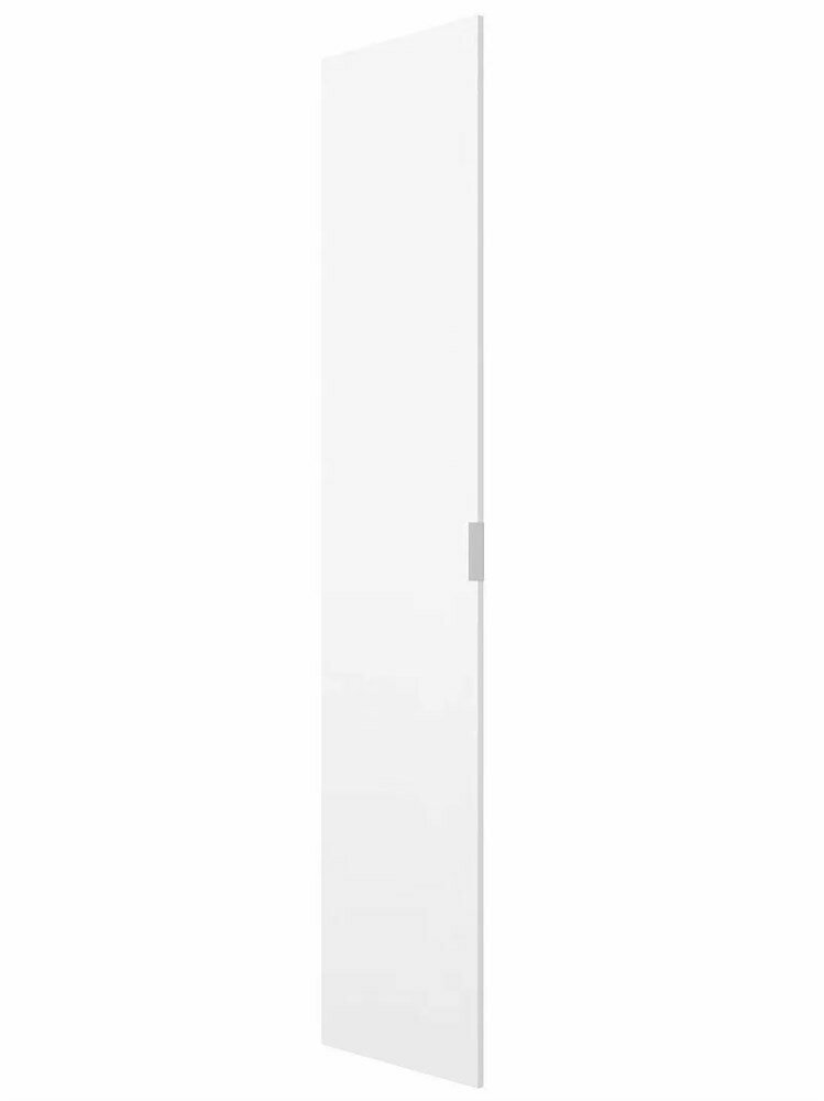 BRW Дверь шкафа моби (MOBI) с зеркалом L/50 L/P