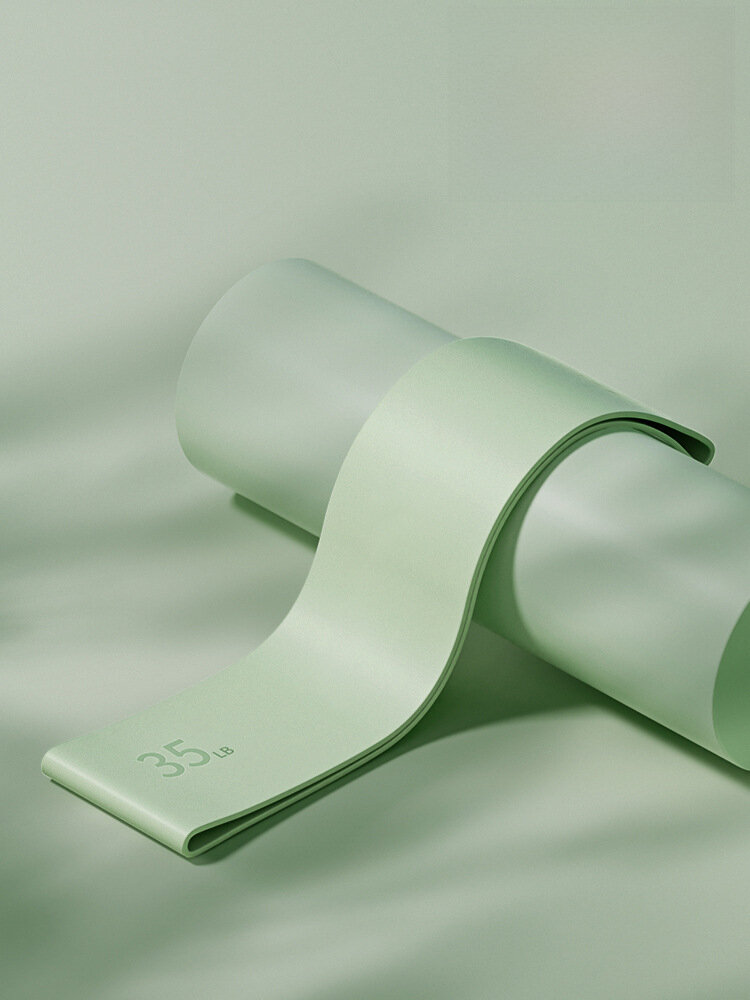 Эластичная лента, для йоги и фитнеса, 35 фунтов