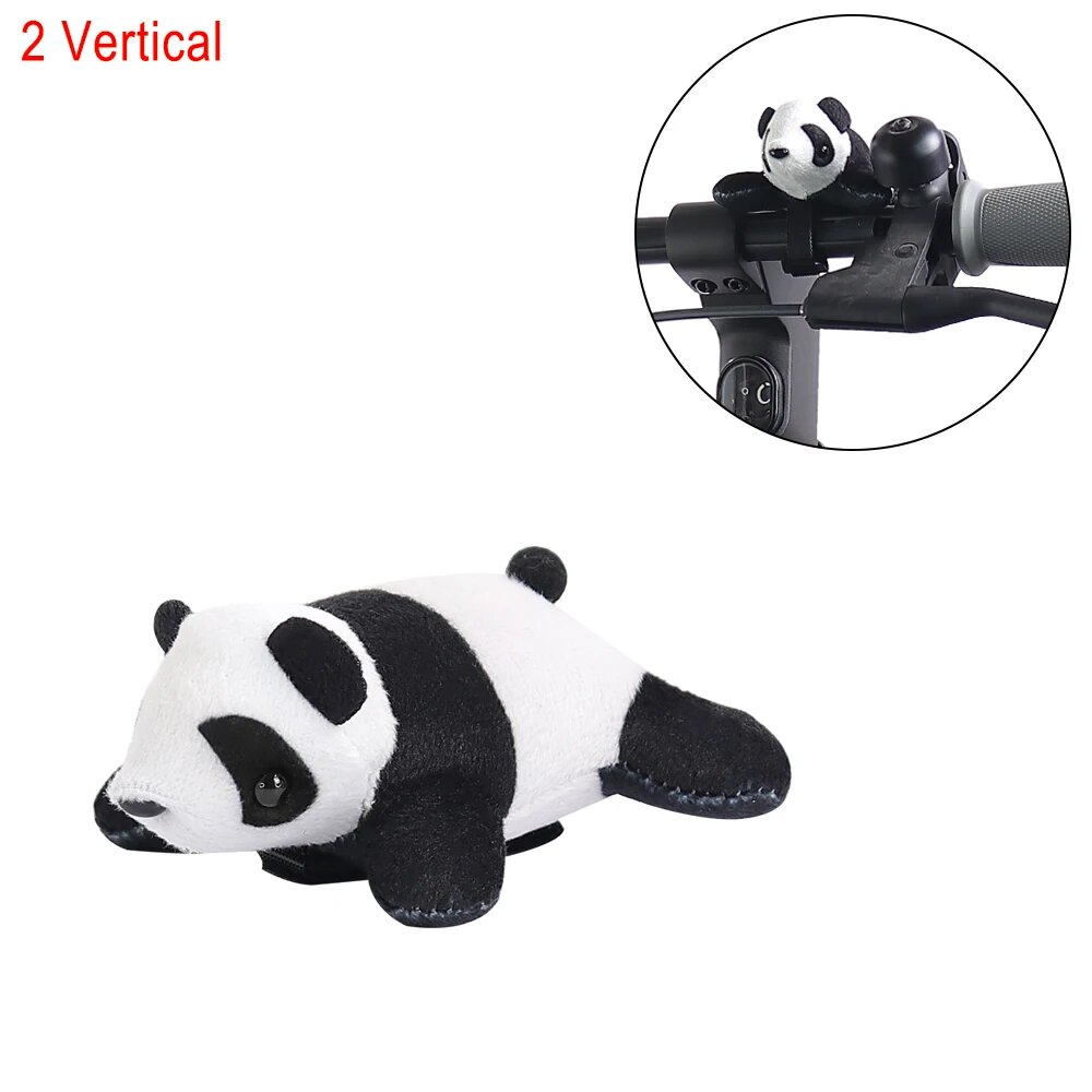 Украшение для скутера с животными LCQPTW B-panda