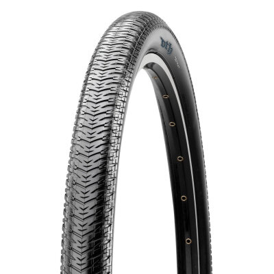 Покрышка Maxxis DTH 20x1 1/8 TPI 120 сталь Silkworm (ETB20352000)