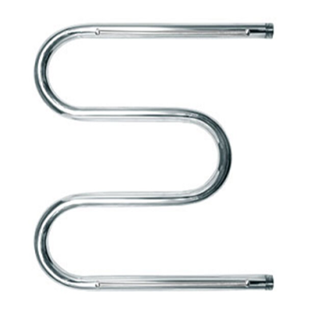 Водяной полотенцесушитель Ника SIMPLE М-обр. 50/40 с полкой