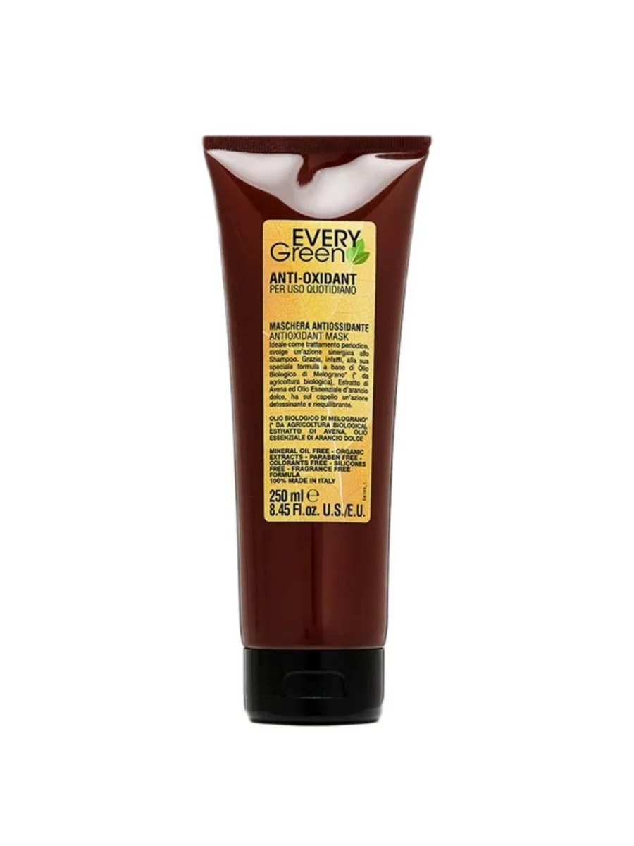 Маска для волос Dikson EveryGreen Anti-Oxidant Антиоксидант, 250 мл
