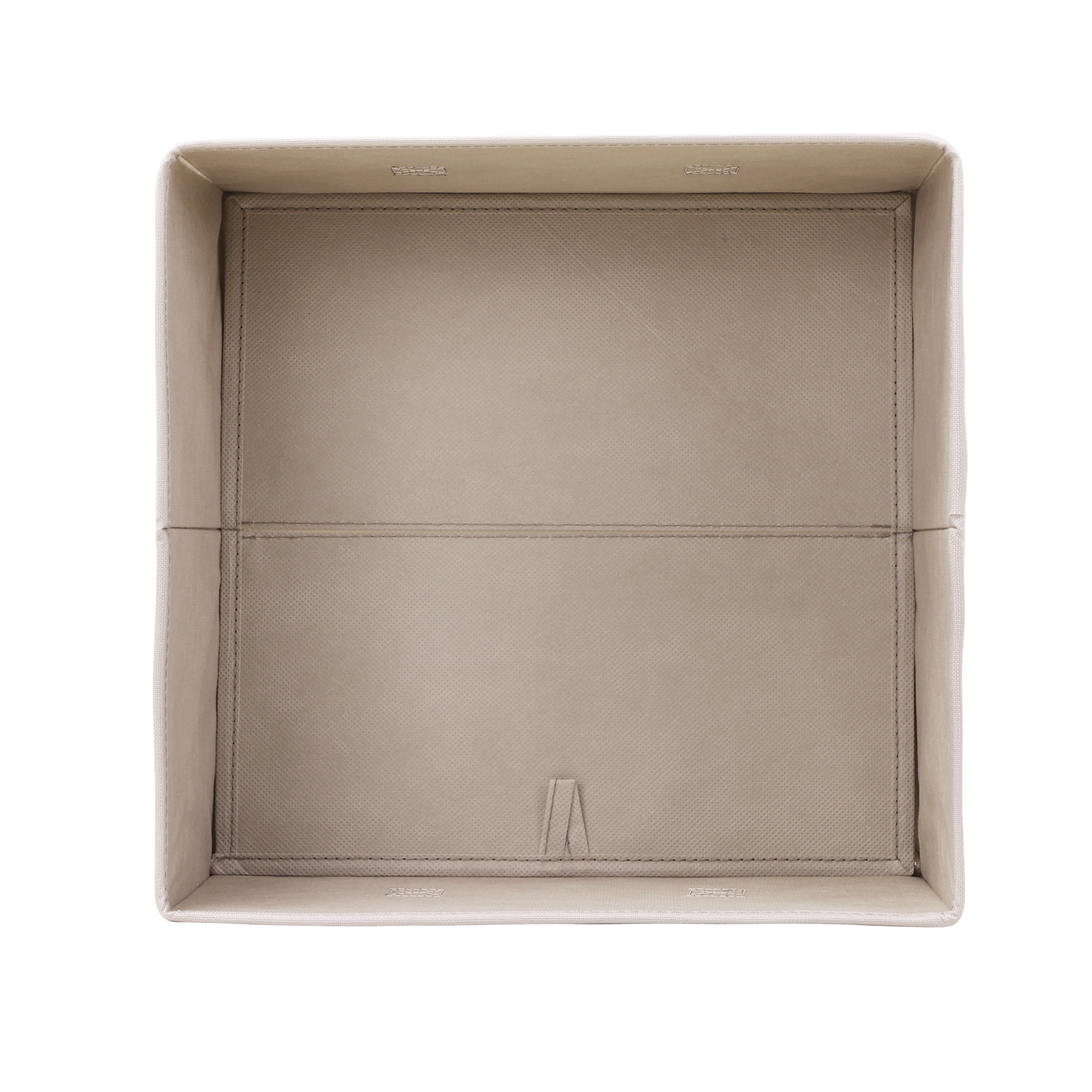 Короб-органайзер Растения M 14x31x14 см полиэстер разноцветный