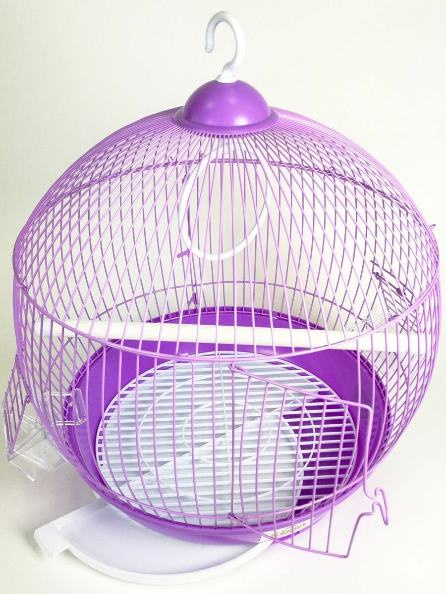 Клетка для птиц Kredo А308 V — фото 1