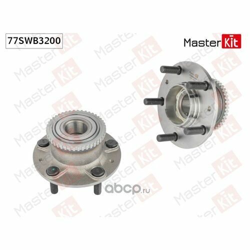 Ступица в сборе с подшипником зад. Mazda PREMACY (CP)/RX 7 III (FD) 1992 - 2005 MasterKit 77SWB3200