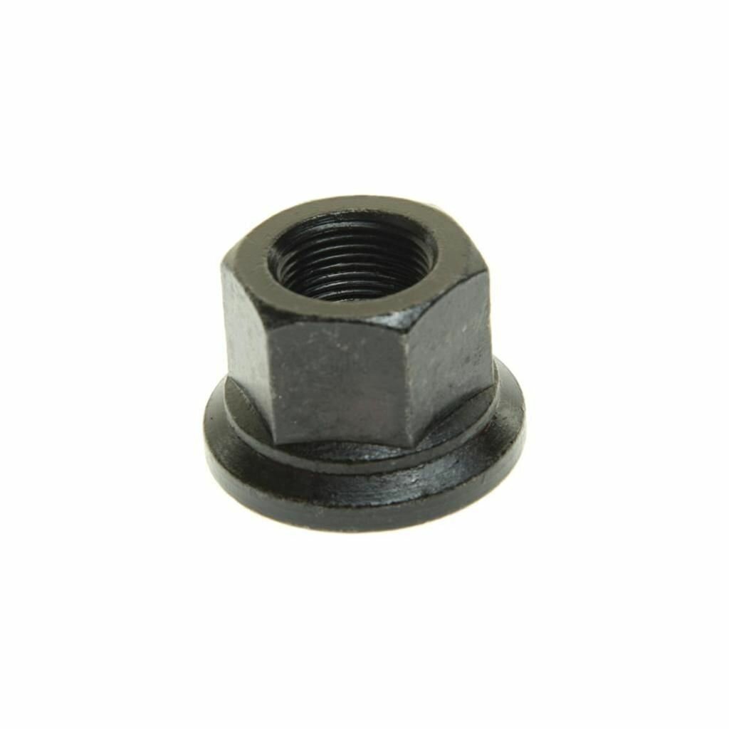 Гайка колеса М22х1.5 полуприцепа, тягача арт 075112 SAMPA