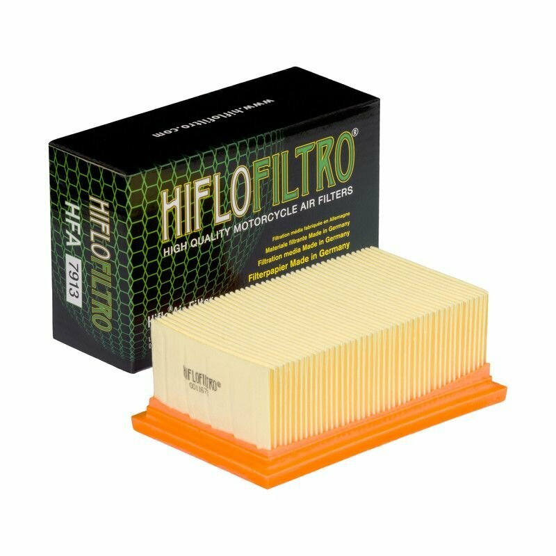 Воздушный фильтр HIFLO HFA7913 F650GS 08-12, F700 12-18, F800GS 12-18, F800GT 13-19, F800R 10-19
