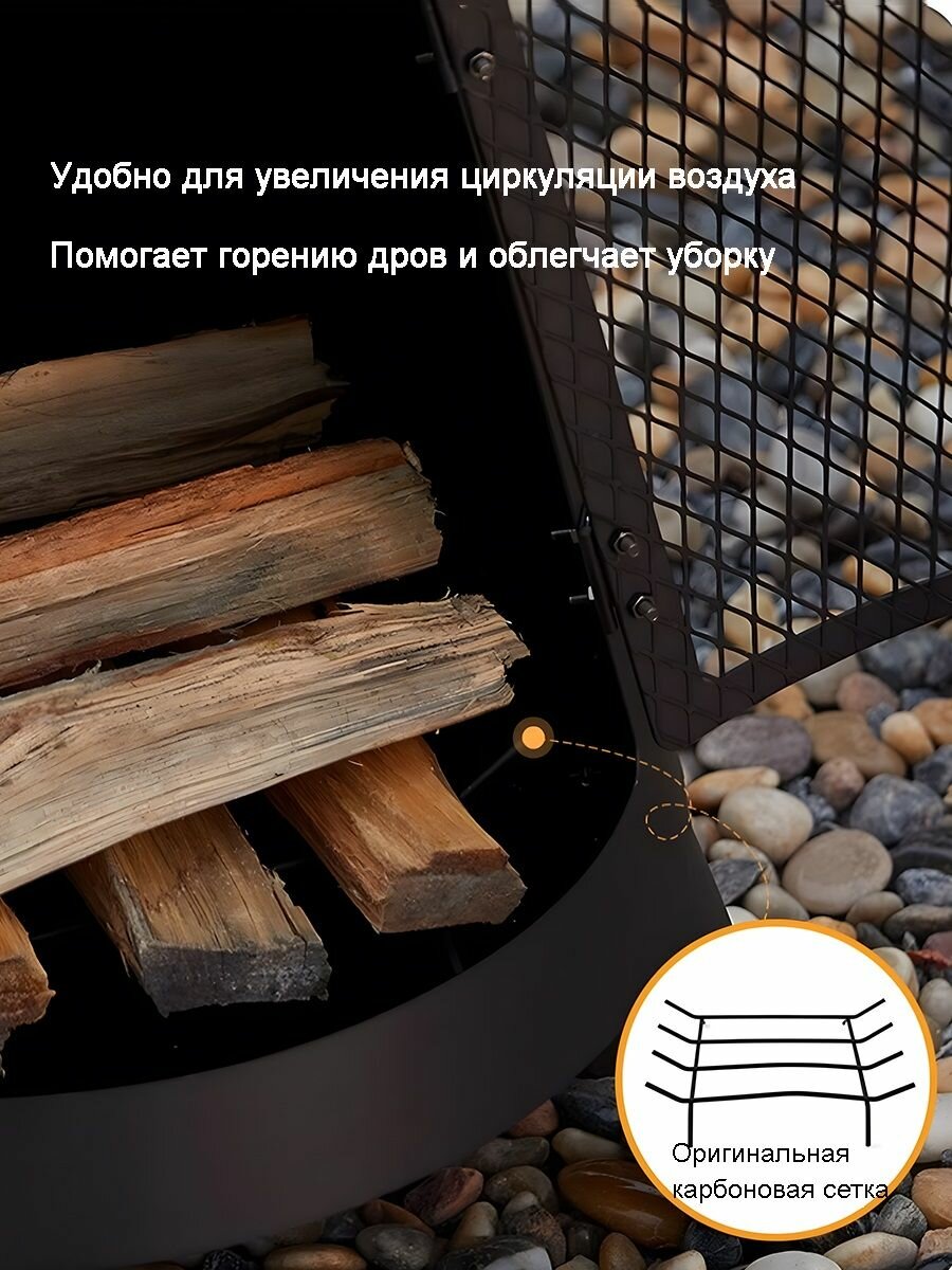 Отопительная печь — фото 1