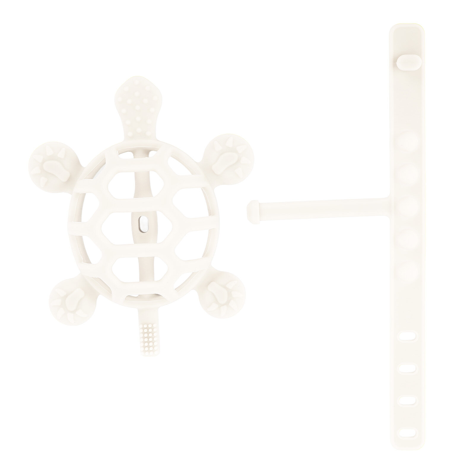 Детская игрушечная еда, класс BPA бесплатно, предотвращает поесть мультфильма черепаха детская порезок для Baby Beige