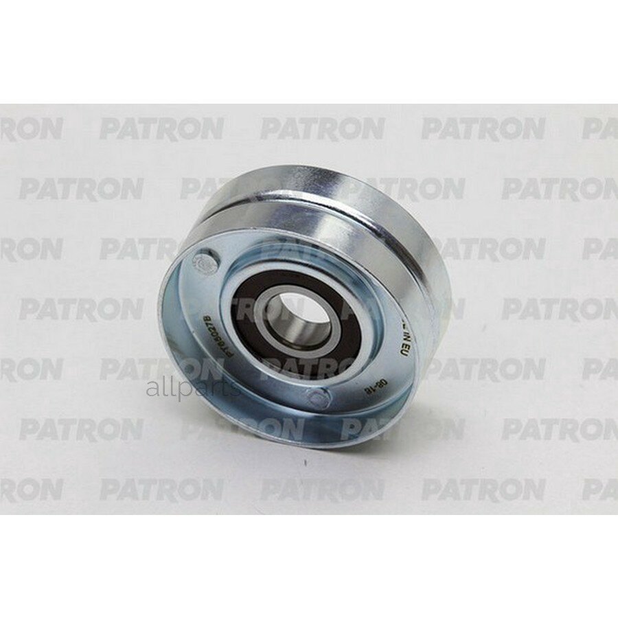 PATRON PT65027B Ролик натяжной поликлинового ремня без натяжного механизма HYUNDAI: Tucson, Elantra, KIA: Ceeinchd, Sportage 2.0 metal