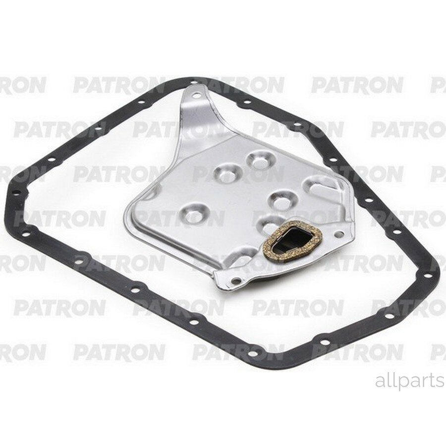 PATRON PF5082 Фильтр АКПП к-кт. (с прокладкой) SUZUKI: LIANA 01-, SWIFT 05-, YARIS 99-05