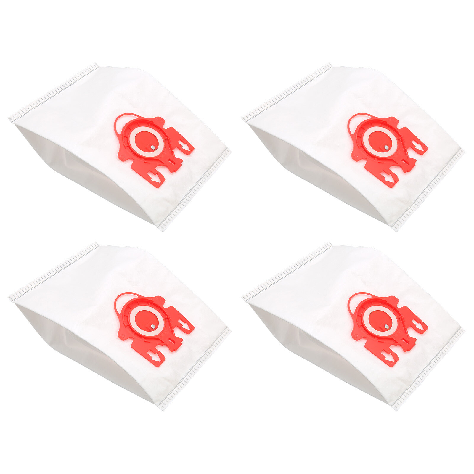 4 сменных пылесборника из нетканого материала для пылесосов Miele серии FJM