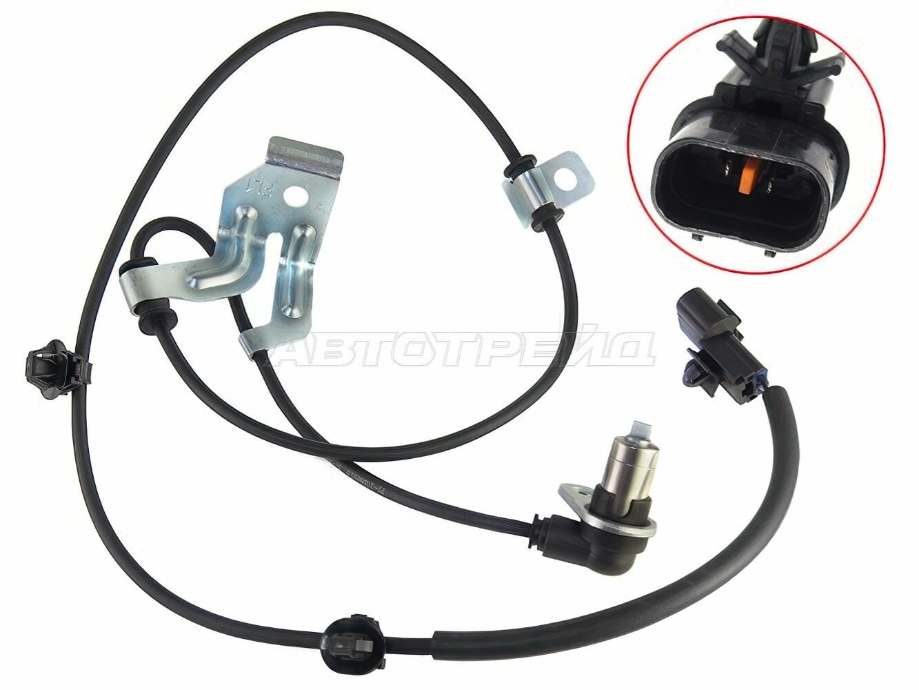 Датчик ABS передний левый для Митсубиси Галант арт STMR569285 SAT