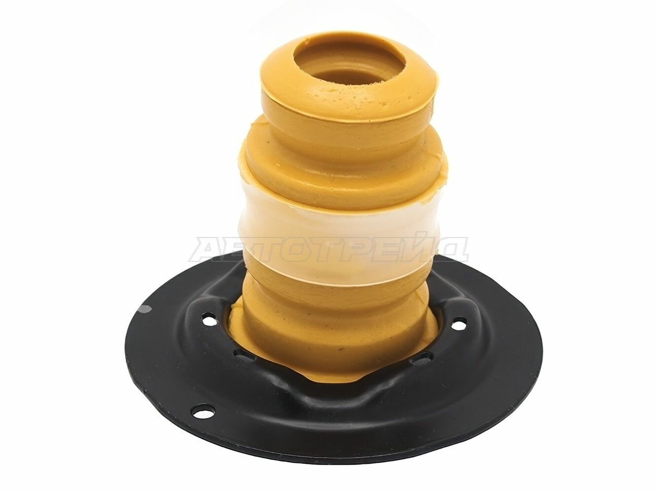 Опорная чашка с отбойником+подшипник скольжения для Тойота Королла, Приус арт ST483040D010 SAT