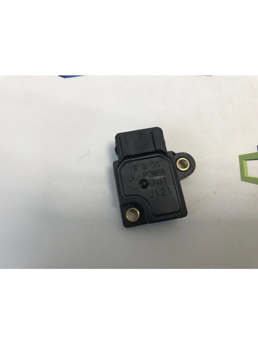 Коммутатор, модуль зажигания Новое Cargoparts