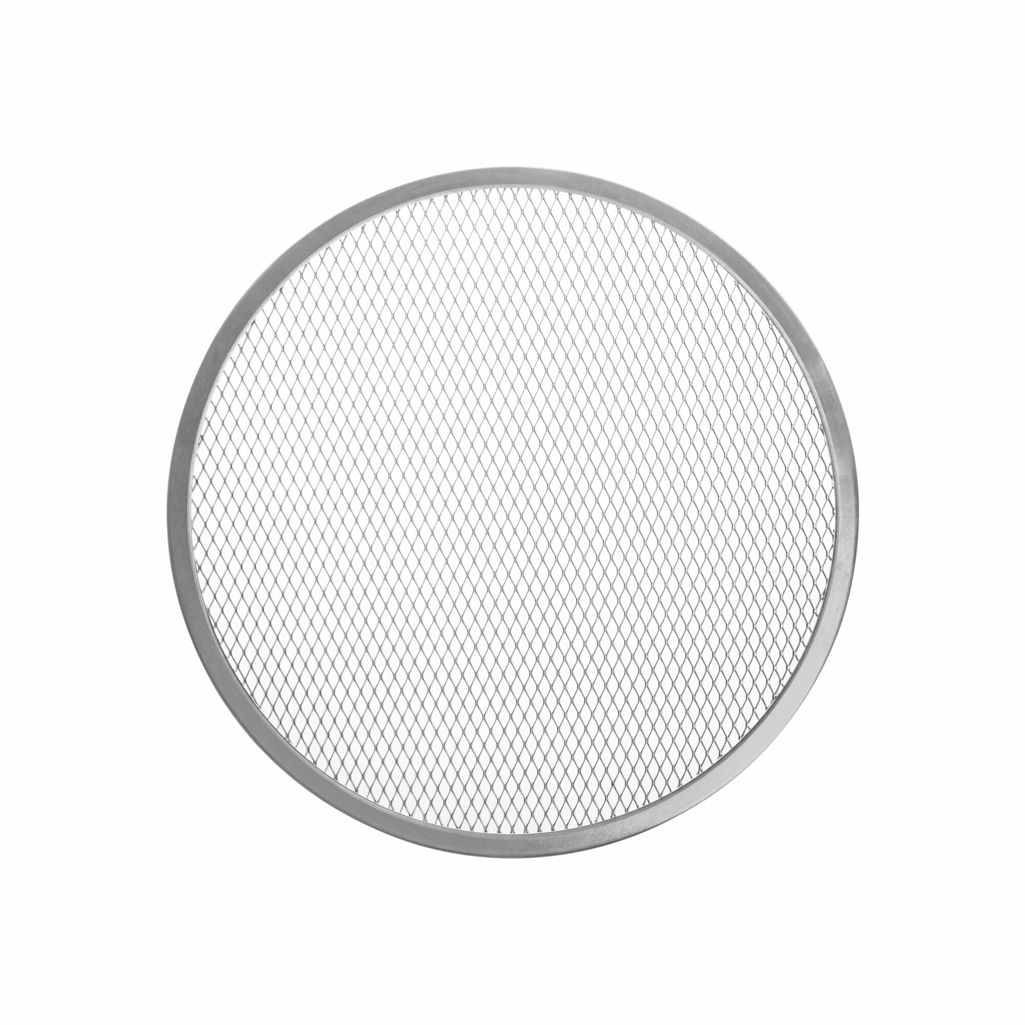 Сетка для пиццы круглая алюминиевая d=30 см