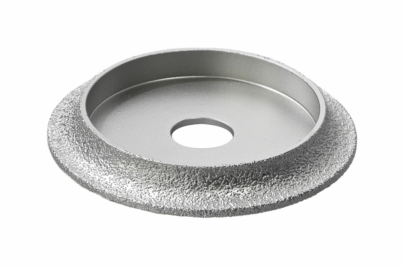 Диск для скругления по плитке, керамограниту 100х20х9мм SHIJING, WANDELI