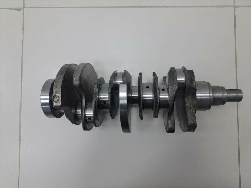 Коленвал Mitsubishi Pajero/Montero Sport KS 2015 кат.номер: 1100A252 1115A507