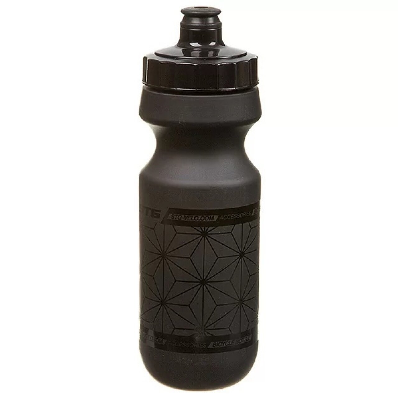 Фляга STG CSB-542M Auto 600 мл Черный