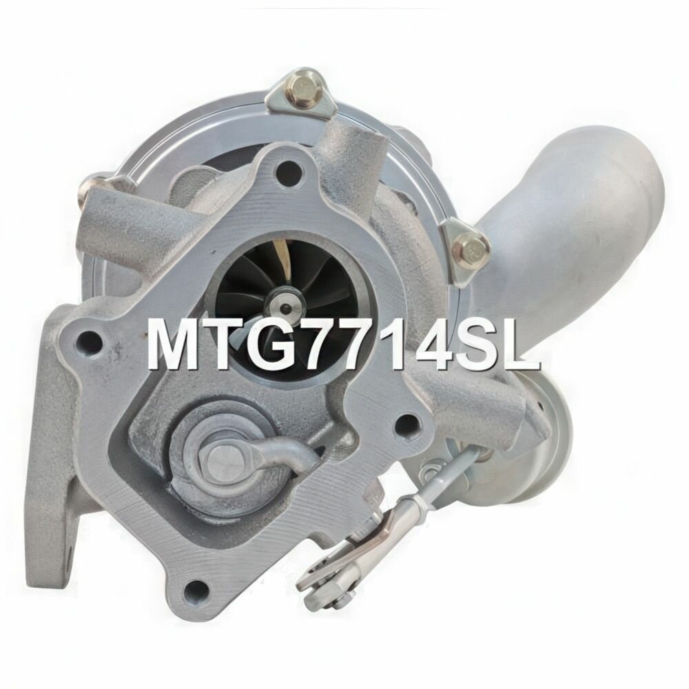 Турбокомпрессор, для КИА Соренто арт MTG7714SL