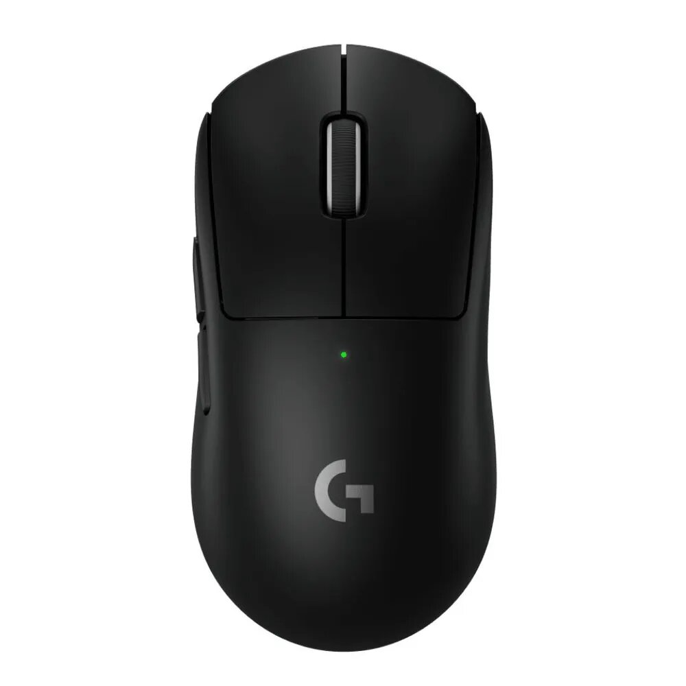Logitech G Игровая мышь беспроводная G PRO X SUPERLIGHT 2, черный