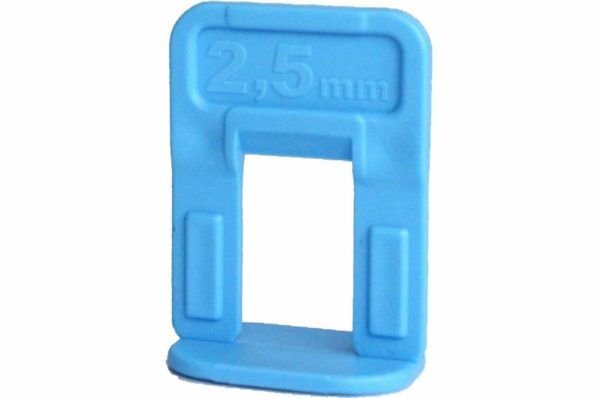 Зажим СВП "Ворота", 2,5 мм, 500 шт. DECOR 669-4500